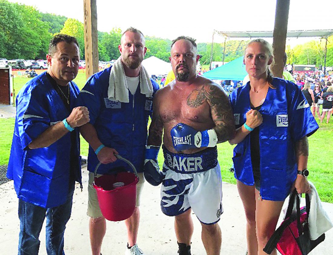 Baker, McCrady ready to rumble | News, Sports, Jobs - News and Sentinel